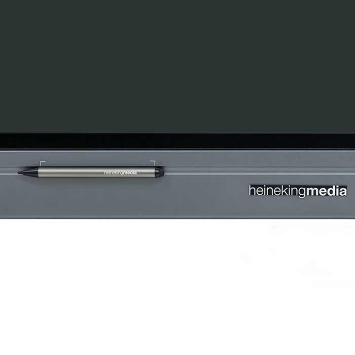 Digitale Tafel 4K UHD für Ihre Räumlichkeiten